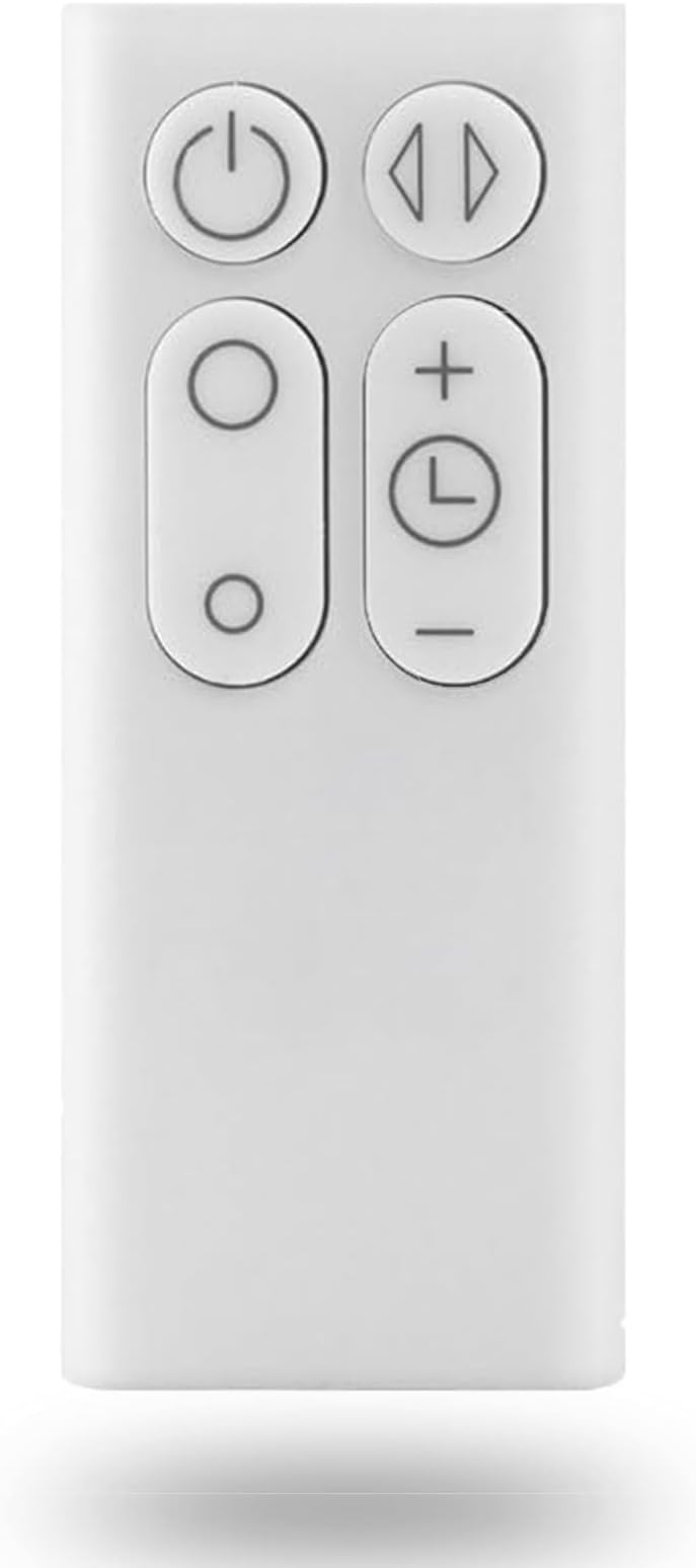 Amazon.co.jp: Replacement Remote Control for Dyson Remote Control ...