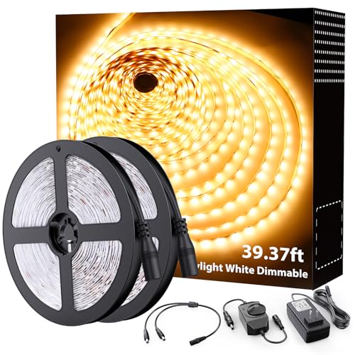 Top 10 Warm White Led Strip of 2022 - Katynel