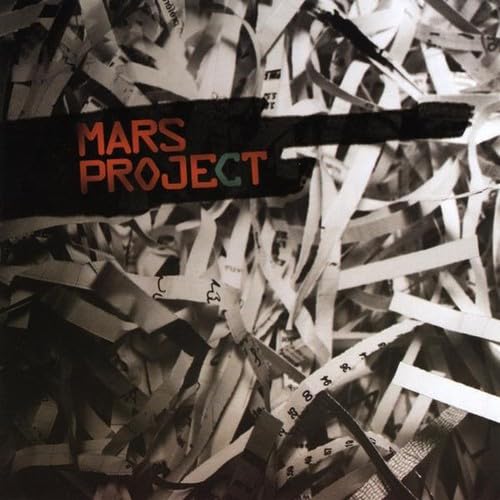 Mars Project - Mars Project - Amazon.com Music