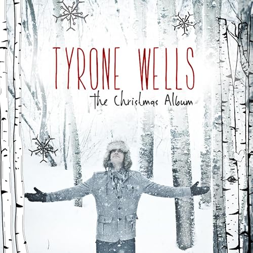 Amazon.com: The Christmas Album : Tyrone Wells: Digital Music