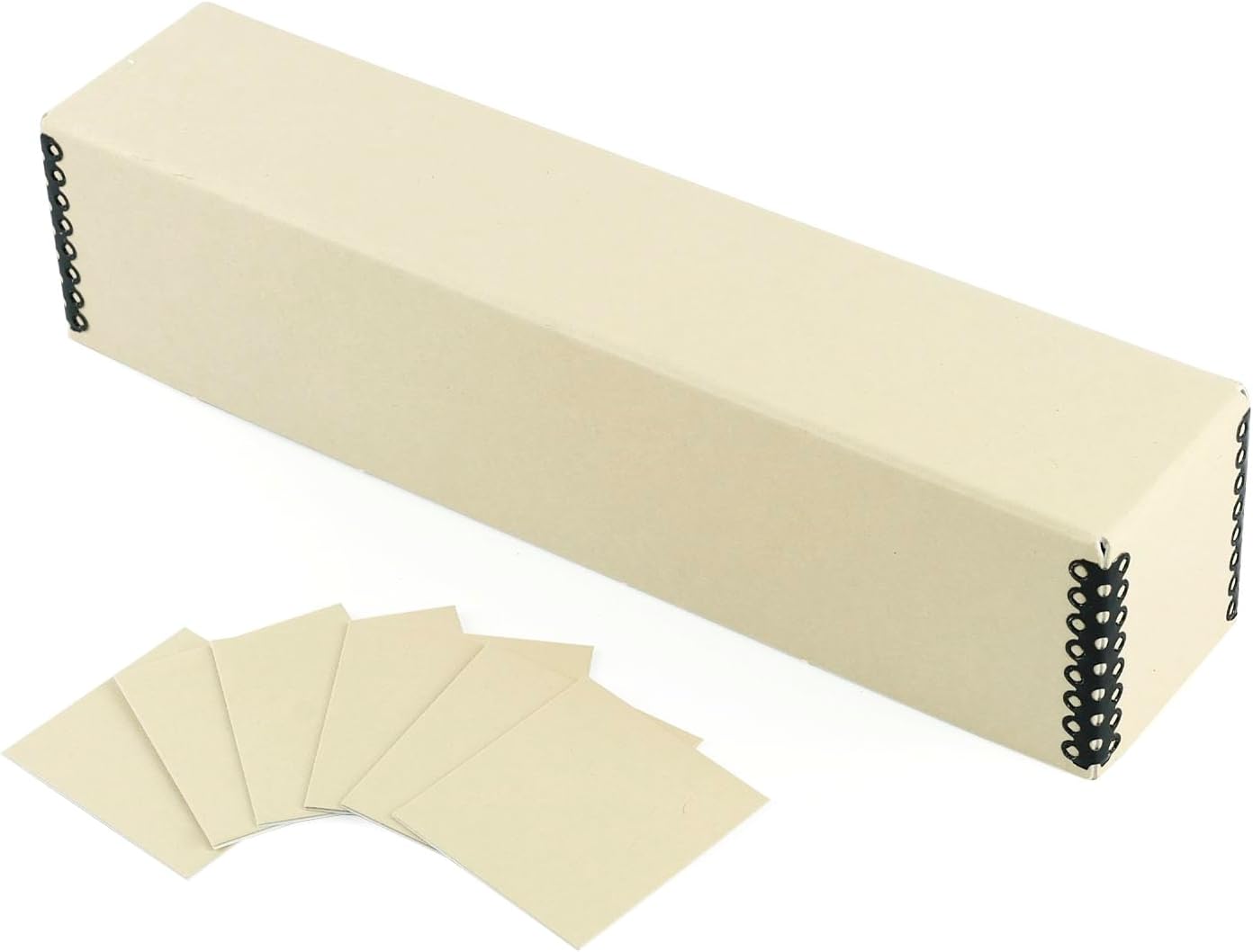 Amazon.com : Lineco Slide Storage Box, Archival Acid-Free Storage Case ...