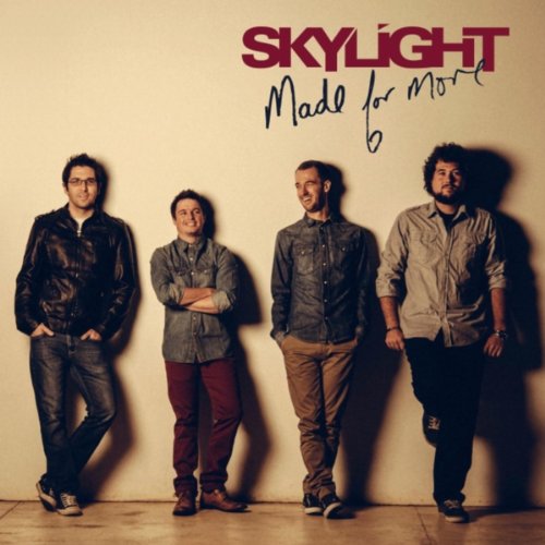 Play Made for More by The Skylight on Amazon Music