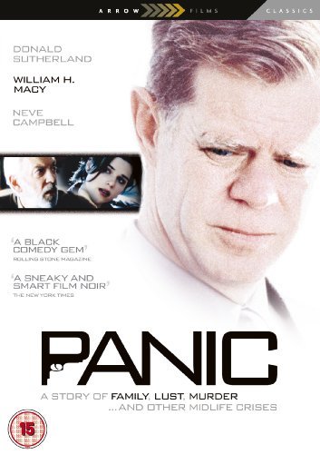 Amazon.com: Panic [DVD] by William H. Macy : Movies & TV