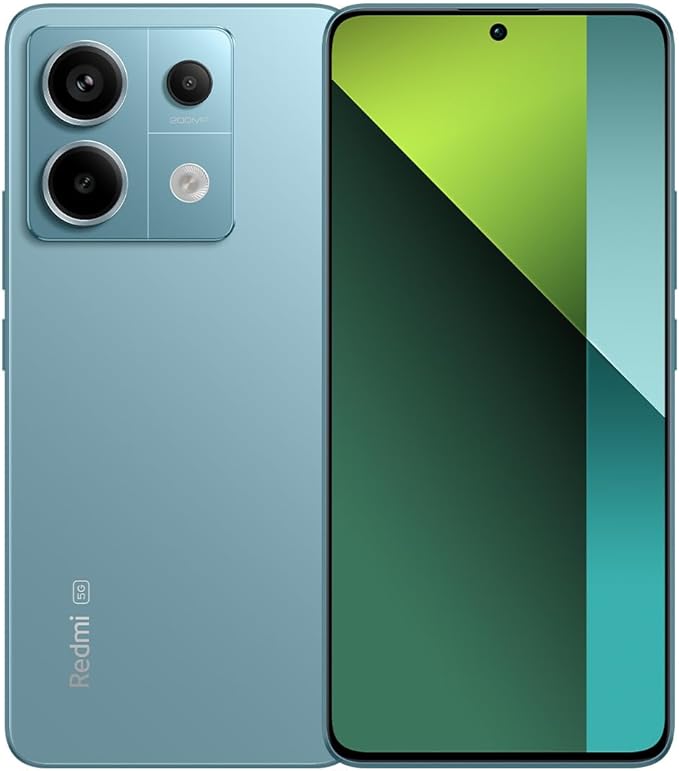 Xiaomi Redmi Note 13 Pro 5G (Ocean Teal 12GB RAM, 512 Storage) - Ultra ...