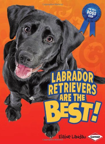 Labrador Retrievers Are the Best! (The Best Dogs Ever): Landau, Elaine ...
