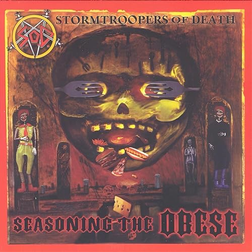 Play Seasoning the Obese by S.O.D. Stormtroopers of Death on Amazon Music