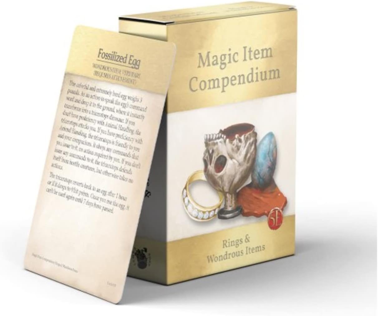 Amazon.com: Nord Games Dungeons and Dragons 5th Edition Deck of Cards ...