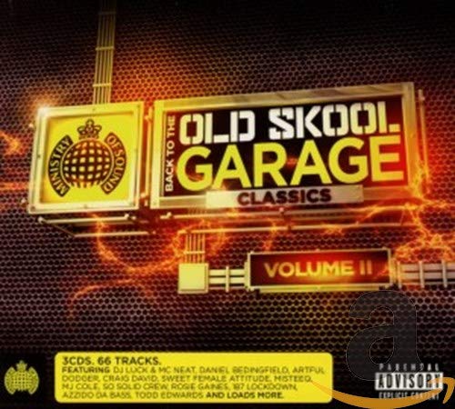 Back to the Old Skool Garage Classics 2: Various: Amazon.es: CDs y vinilos}