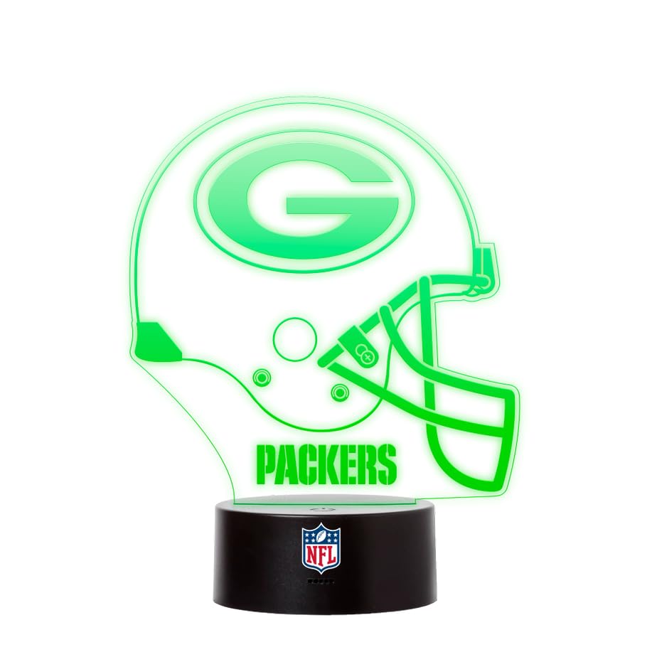 Packers Alternate Logo Men's New Era Green Green Bay Packers 2022