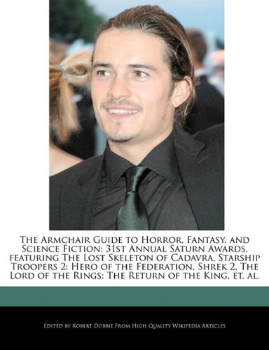 Amazon.co.jp: The Armchair Guide to Horror, Fantasy, a : Dobbie, Robert: 本