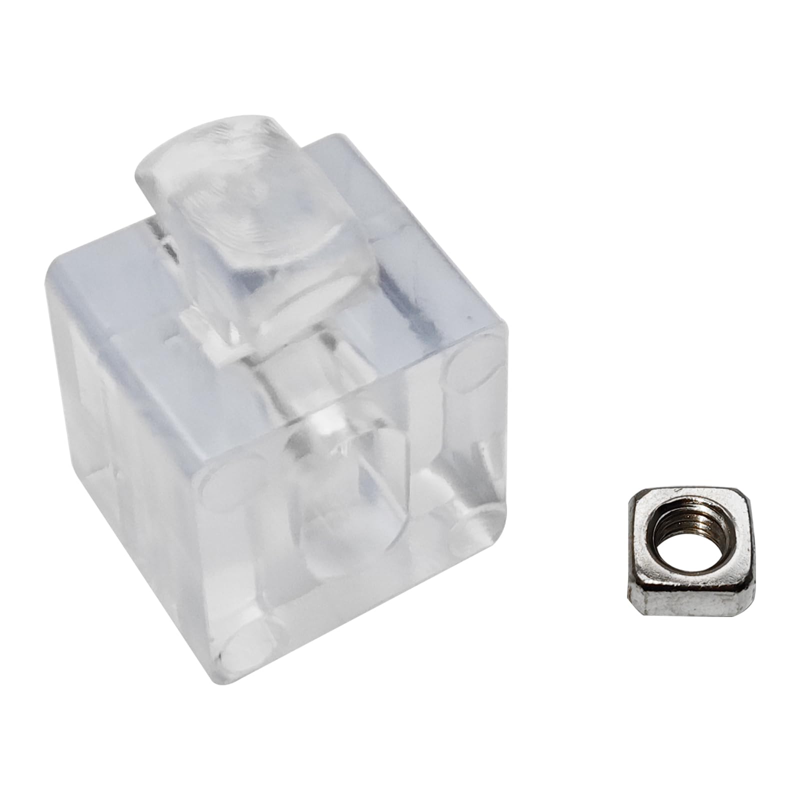 Amazon.com: 10 Sets of European Standard Aluminum Profile Spacers ...