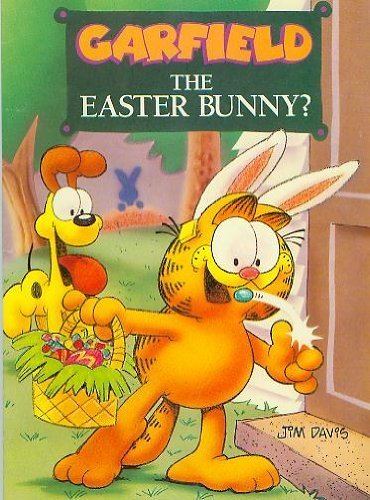 Garfield Easter Bunny: Davis, Jim: 9780448092973: Amazon.com: Books