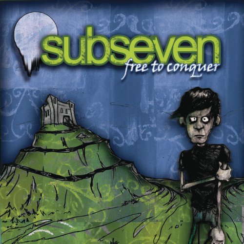 Play Free To Conquer by subseven on Amazon Music