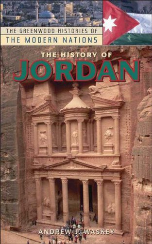 Amazon.com: History of Jordan: 9780313339844: Waskey, Andrew J.: Books