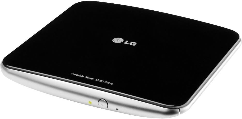 Amazon.com: LG Electronics 8X USB 2.0 Portable Slim DVDARW External ...