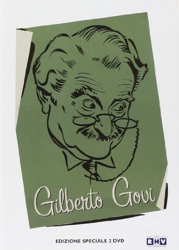 Gilberto Govi Cofanetto (2 Dvd) by Gilberto Govi: Amazon.it: Film e TV