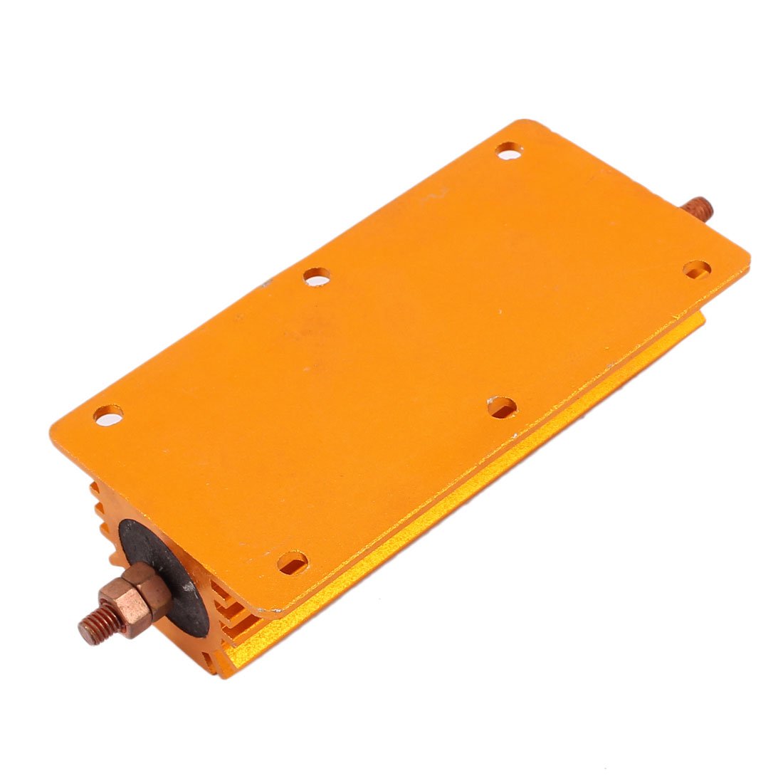 200W Watt Power Metal Resistor 1R 2R 4R 8R 10R 1ohm/2ohm/ 4ohm 8ohm 10 ...