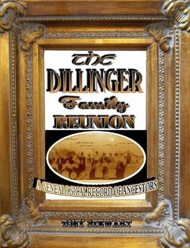 Dillinger Reunion: Stewart, Tony: 9781105122675: Amazon.com: Books