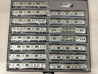 Amazon.co.jp: KATO E233 Series 15-Car Set : Hobbies