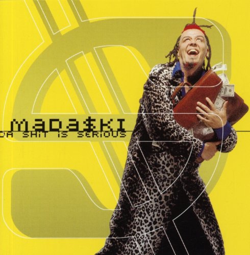 Madaski - Da Shit Is Serious - Amazon.com Music