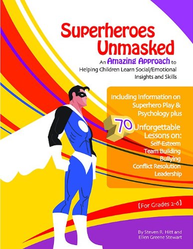 Superheroes Unmasked: Ellen Greene Stewart, Steven Hitt: 9781598500684 ...