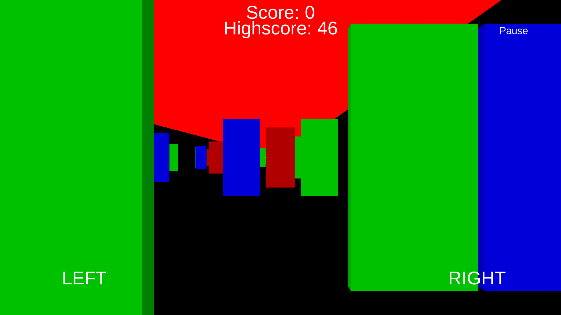 RGB Runner - App on Amazon Appstore