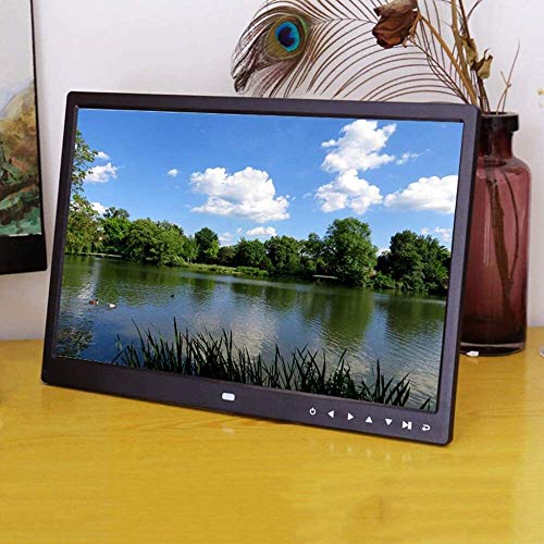 Buy Digital Picture Frames 15 inch Digital Photo Frame, 1280x800 High ...