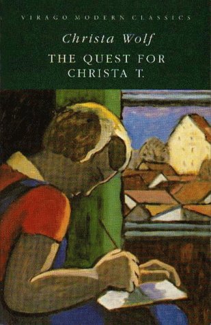 The Quest For Christa T (VMC) by Christa Wolf (1982-04-15): Christa ...