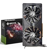 Amazon.com: SOYO AMD Radeon RX470 Graphics Card, 4GB GDDR5 256 Bit ...
