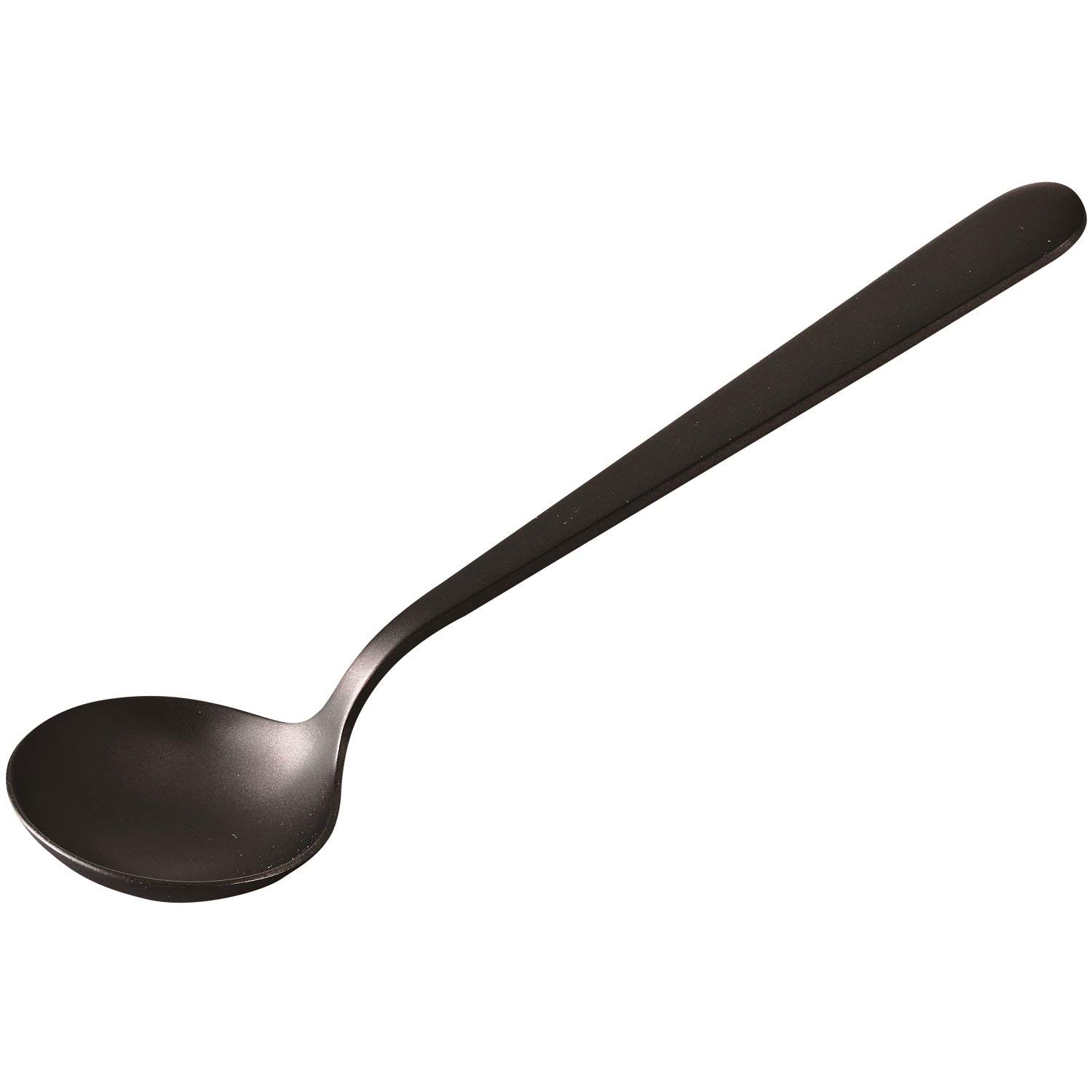Amazon.com | Hario Cupping Spoon Kasuya Model, Matte Black: Dessert Bowls