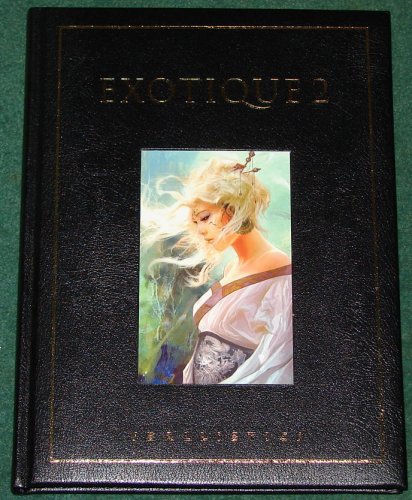 Exotique 2: The World's Most Beautiful Cg Characters: Paul Hellard ...