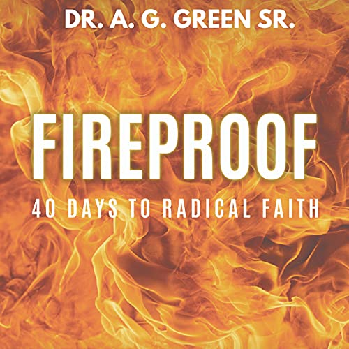 Amazon.com: Fireproof: 40 Days to Radical Faith (Audible Audio Edition ...
