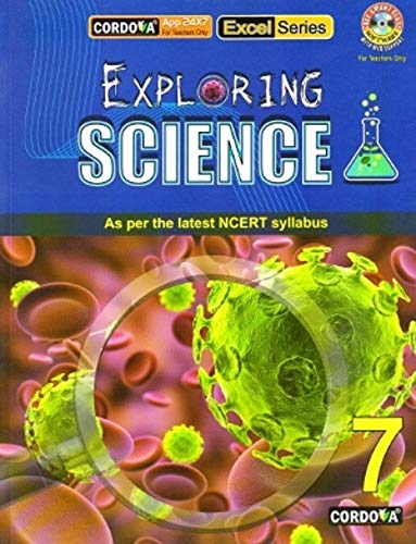 Amazon.in: Buy Cordova Exploring Science Book 7 Book Online at Low ...