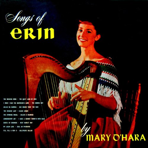 Play Songs Of Erin by Mary O' Hara on Amazon Music