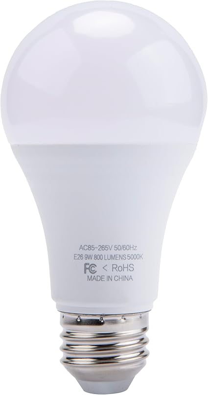 LED Light Bulb 5000K White LMLED1 for Liftmaster Garage Door Opener ...