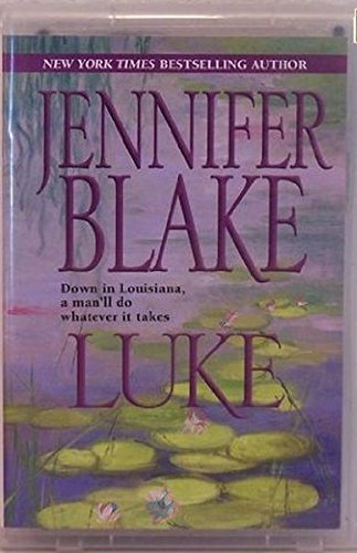 Amazon.com: Luke: 9780886041687: Jennifer Blake: Everything Else