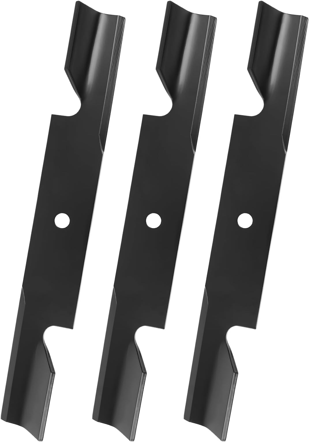 Amazon.com : USA Premium Store Scag Zero Turn Mower Deck Blades - 48 ...