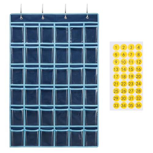 Amazon Best Sellers: Best Classroom Pocket Charts