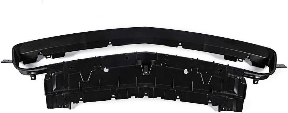 Amazon.com: Evan Fischer Grille Reinforcement Compatible with 2015-2020 ...