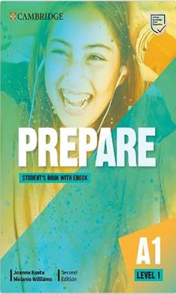 Amazon.com: Prepare Level 1 Student's Book with eBook (Cambridge ...