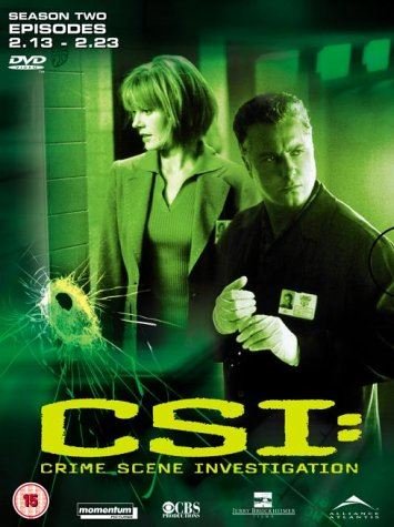 CSI - Crime Scene Investigation - Season 2 - Part 2 [UK IMPORT]: Amazon ...
