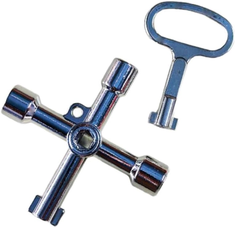 Switchboard Cabinet Key : Amazon.co.uk: DIY & Tools