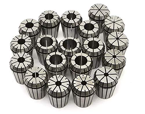 Mars-Tech Collet ER32 Set Dia 2-20 : Amazon.in: Industrial & Scientific