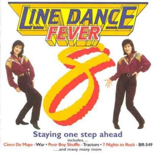 Line Dancing Fever - Vol. 8-Line Dancing Fever - Amazon.com Music