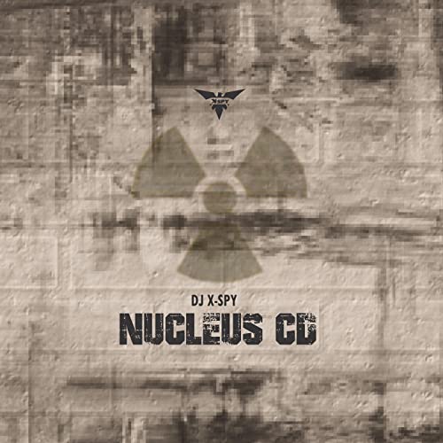 Amazon MusicでDJ X-SPYのNucleus CDを再生する