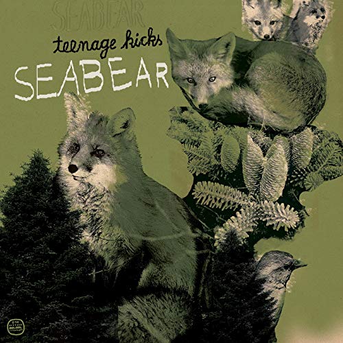Play Teenage Kicks / Piano Hands by Seabear on Amazon Music