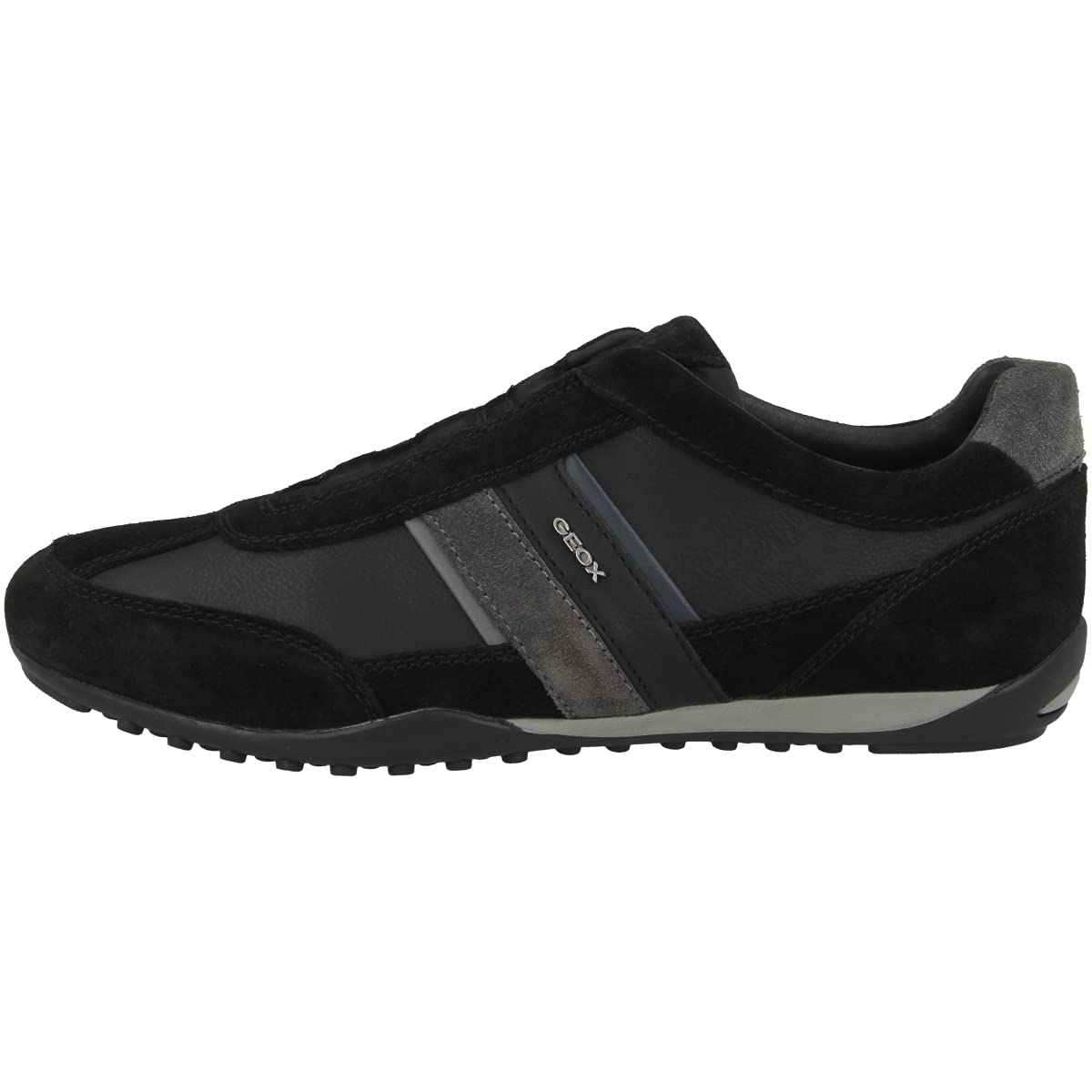 Snapklik.com : Geox Mens U Wells A Sneakers