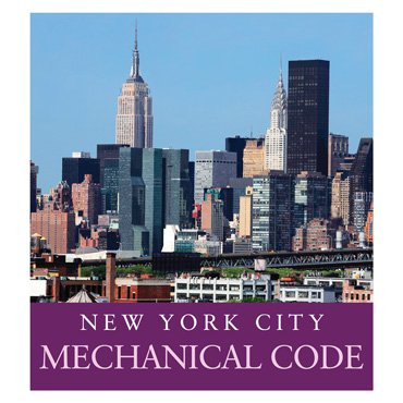 2014 New York City Mechanical Code: New York City: 0636173689232 ...