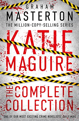 Katie Maguire: The Complete Collection eBook : Masterton, Graham: Amazon.co.uk: Kindle Store