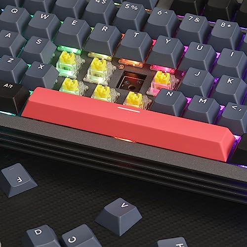 Snapklik.com : NACODEX AKC087 TKL Hot Swap RGB 24Ghz /Bluetooth50 ...